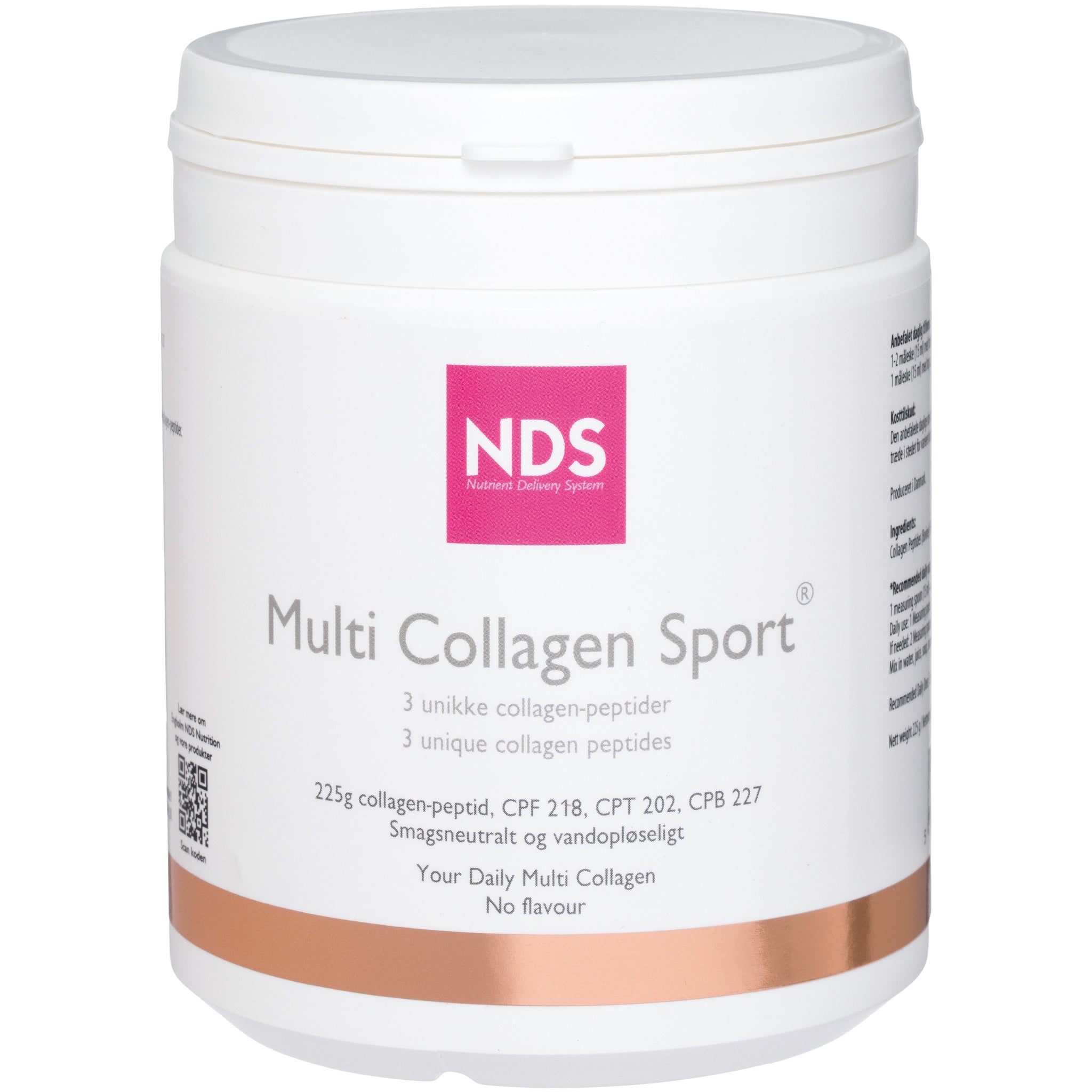 NDS® Multi Collagen Sport® – NDS Nutrition